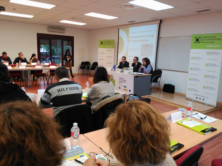 Cooperativas necesitan gente joven, formada, motivada y con capacidad ...