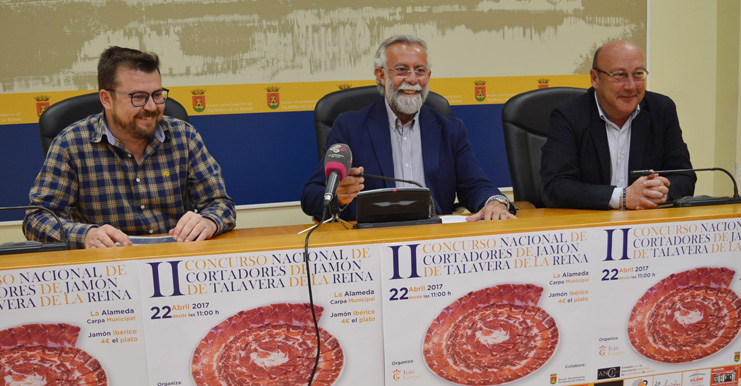Talavera acogerá el II Concurso Nacional de Cortadores de Jamón - AgroCLM