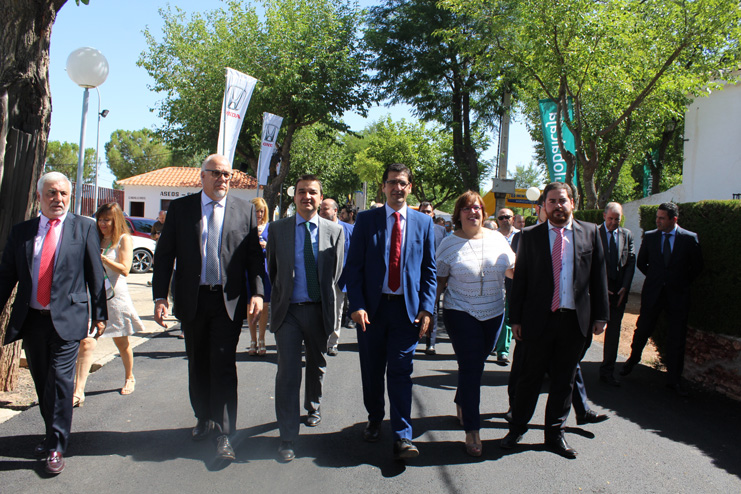 Abre sus puertas en Manzanares la Feria Nacional del Campo (FERCAM) - AgroCLM