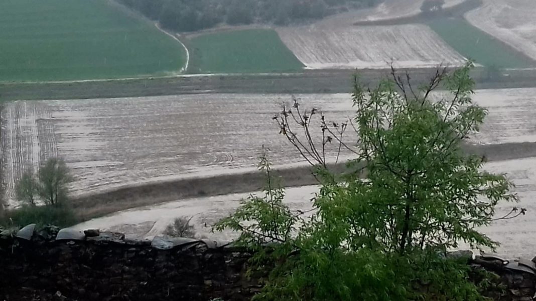 Varias tormentas afectan a la provincia de Cuenca - AgroCLM