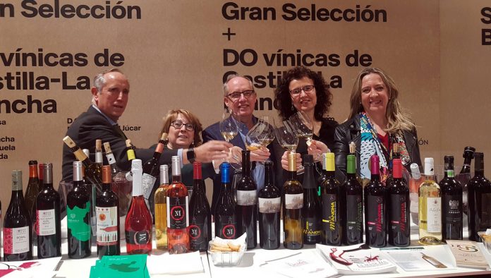 Broche de oro a Enovisión con productos Gran Selección Castilla-La ...