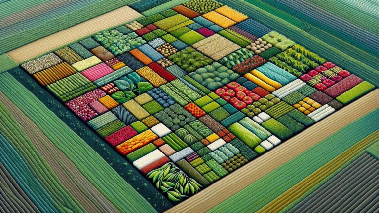 La rotación de cultivos y la agricultura sostenible - AgroCLM