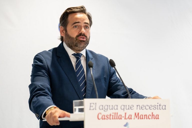 Paco Núñez afirma que trabajará por el “agua y el futuro de Castilla-La ...